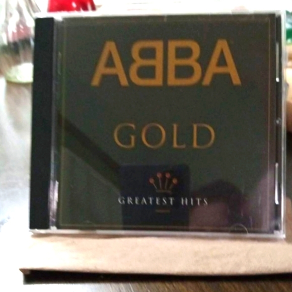 Media | Abba Gold Greatest Hits Cd | Poshmark